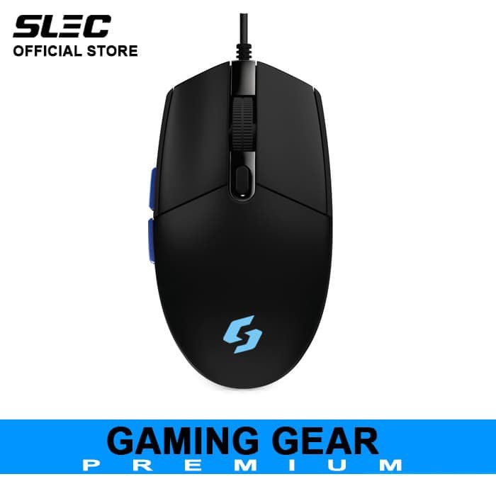 Jual Mouse Gaming SLEC SL7 Limited Edition C0F0 | Shopee Indonesia