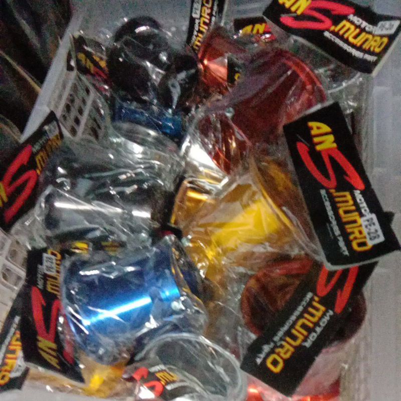 Jual Velocity corong karbu pe 28 pwl 28 pwk 28 ukuran panjang 7cm full ...