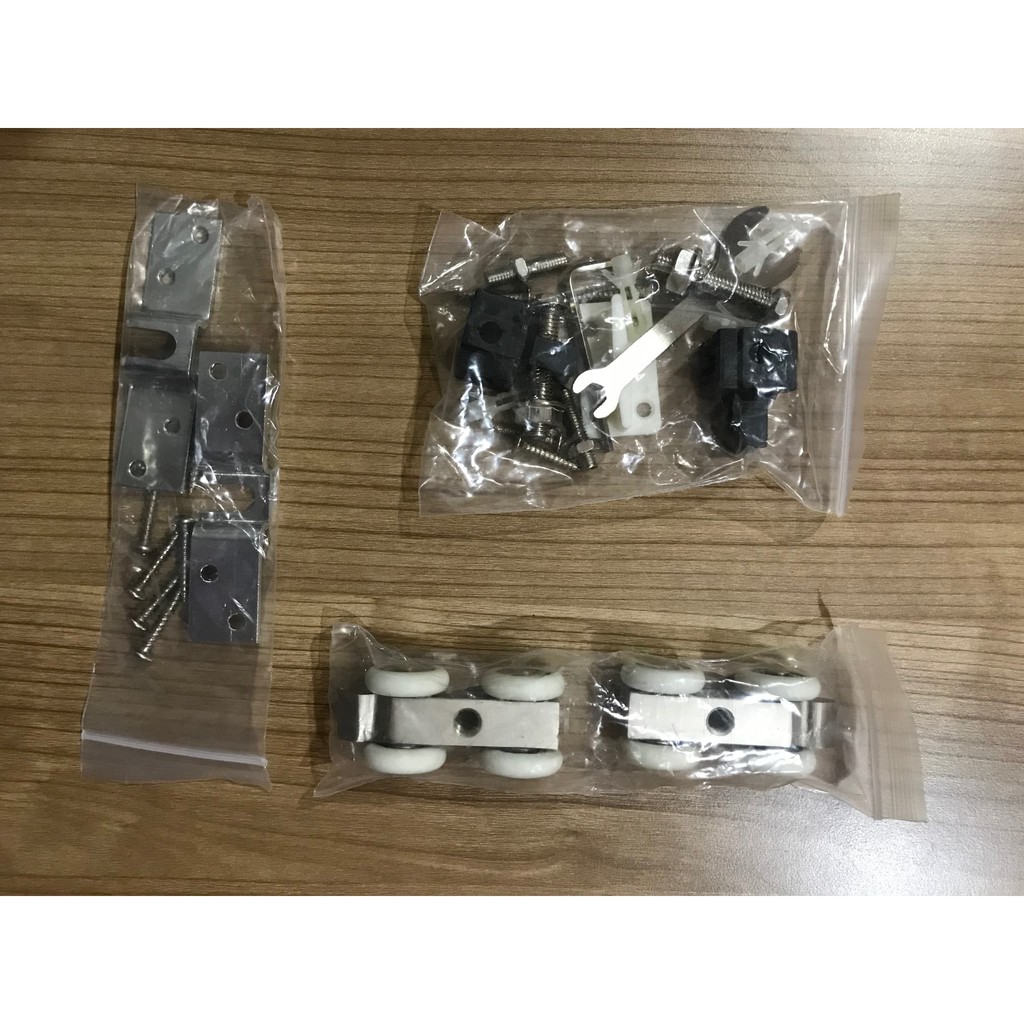 Jual Roda Sliding Pintu Geser Kapasitas 150 Kg Roller Sliding Set ...