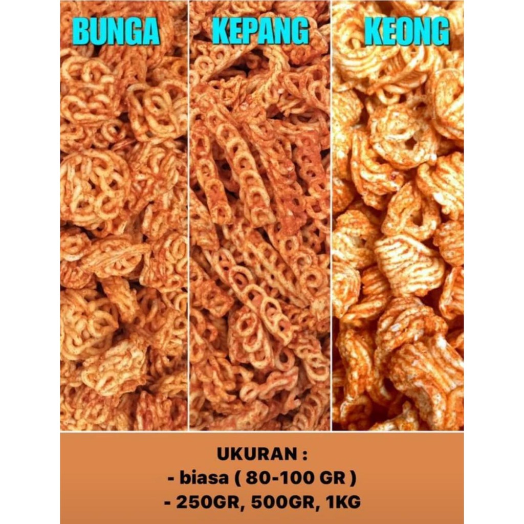 Jual Snack Cap Ikan (Ukuran Biasa) | Shopee Indonesia