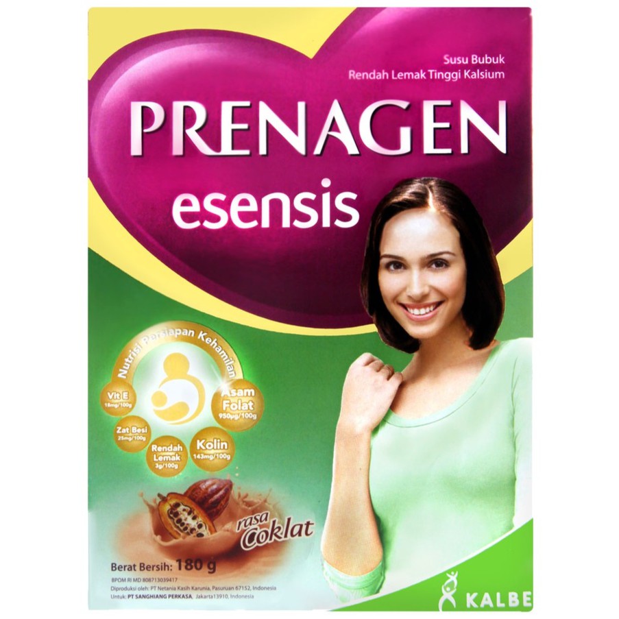 Jual PRENAGEN ESENSIS 180 G | Shopee Indonesia