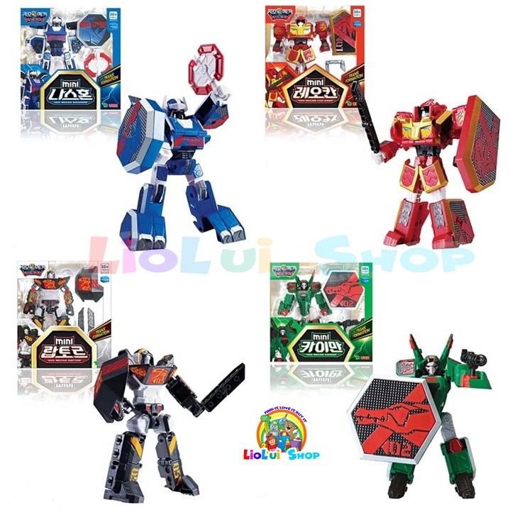 Jual GEO MECHA MINI ORIGINAL - MAINAN ROBOT | Shopee Indonesia