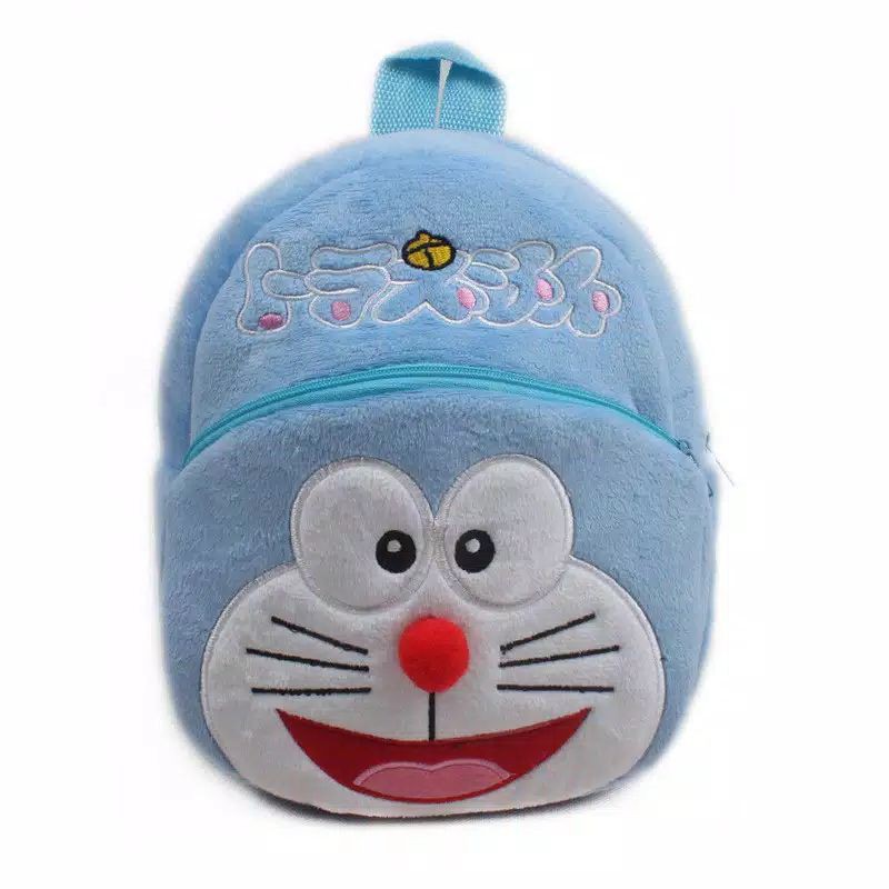 Jual Tas Ransel Doraemon/Tas ransel anak TK / PAUD doraemon | Shopee ...