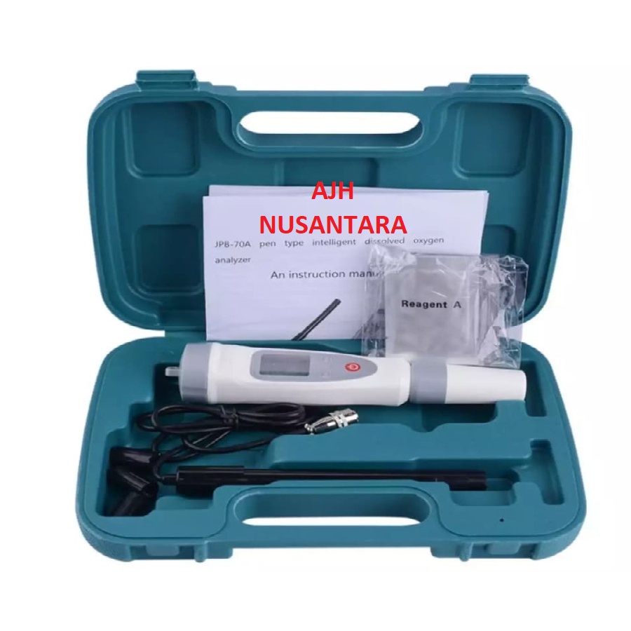 Jual Digital DO Meter Dissolved Oxygen Meter JPB-70A JPB70A | Shopee ...