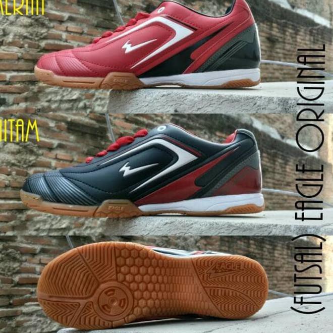 Jual original 100% sepatu futsal eagle TERBARUTOP PRODUK | Shopee Indonesia