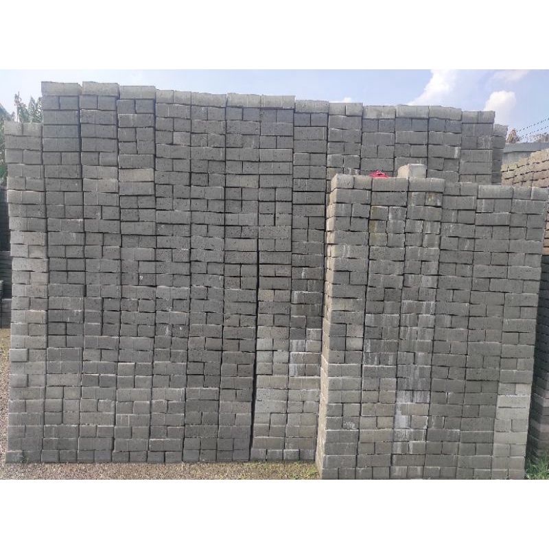 Jual Paving / Paving Block / Konblok / Conblock / Paving Block Bata ...