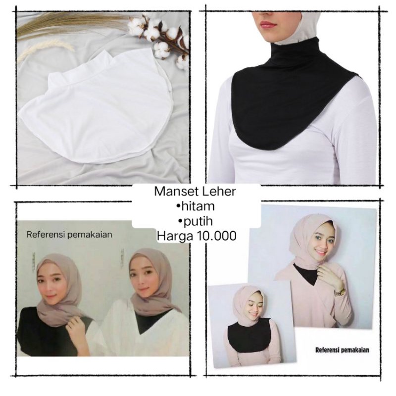 Jual MANSET LEHER (bymel store) | Shopee Indonesia