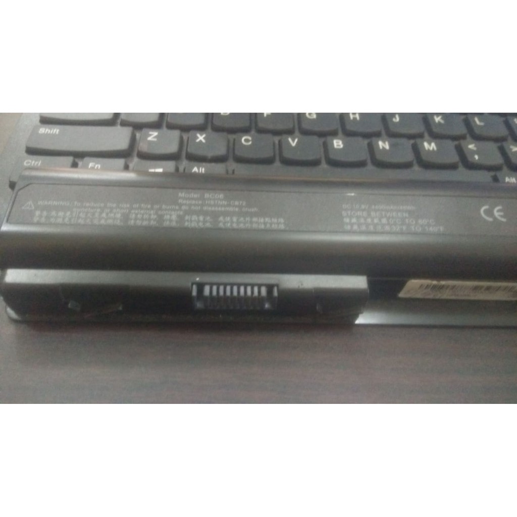 Jual BATERAI TOSHIBA MODEL BC06 | Shopee Indonesia