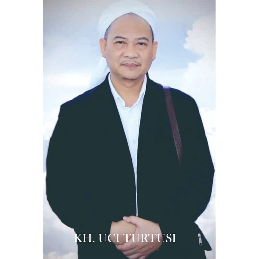 Jual Foto Abuya Uci Poto Abah Uci Cilongok Poster Ulama | Shopee Indonesia