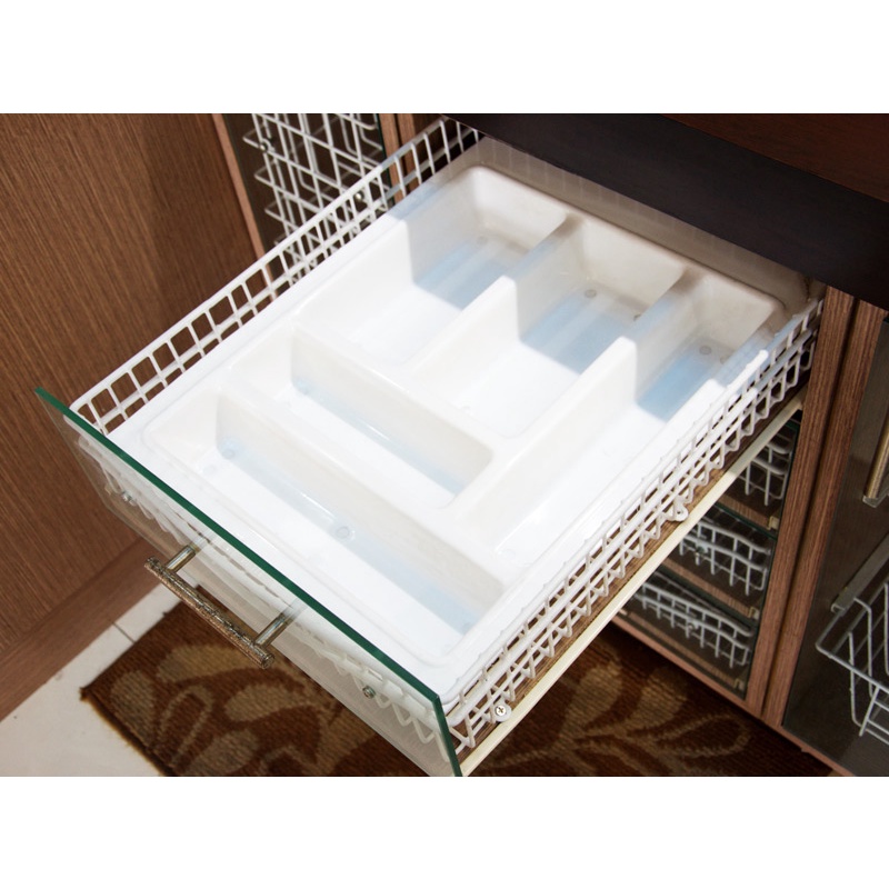 Jual RAK SENDOK SEKAT LACI BESAR MODELLINE - CIL | Shopee Indonesia