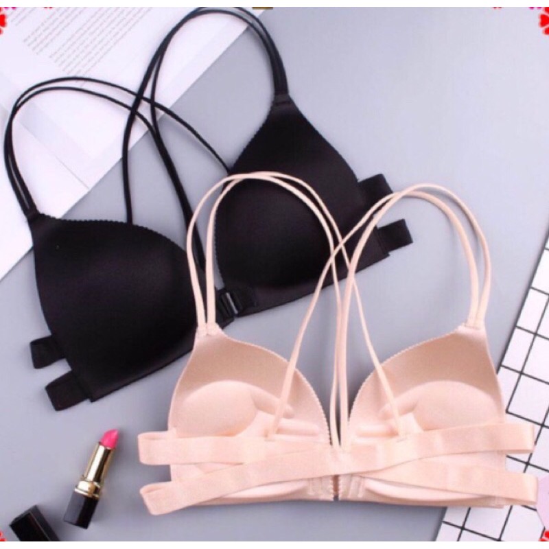 Jual Pakaian Dalam Push Up Bra Wanita Bralette Sexy BH Perempuan ...