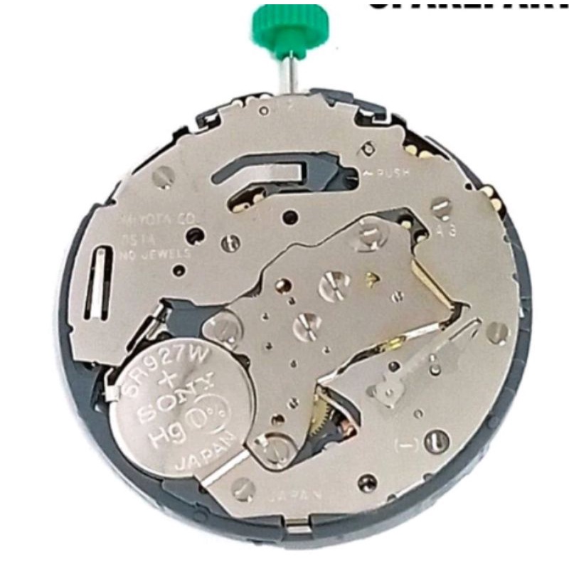 Jual Mesin Jam Tangan Miyota OS1A OS 1 A Chrono Original | Shopee Indonesia