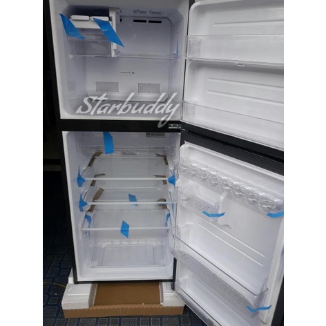 Jual Kulkas 2 Pintu Sharp SJ-246XG - MS Tempered Glass Door - Jabodetabek | Shopee Indonesia