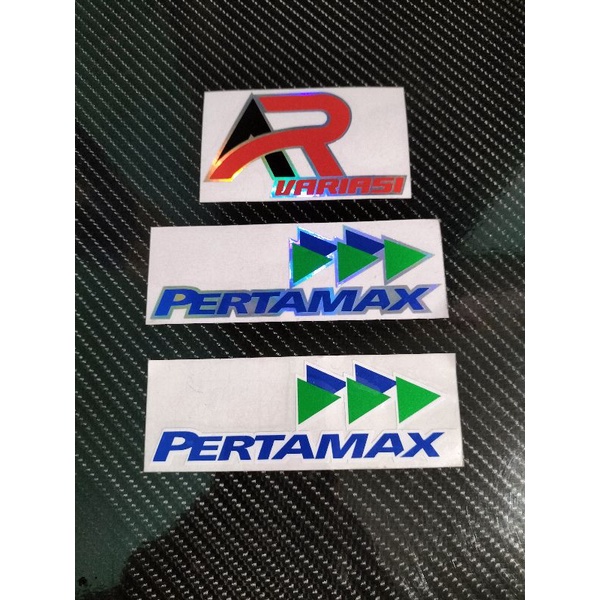 Jual STICKER PERTAMAX CUTTING | Shopee Indonesia