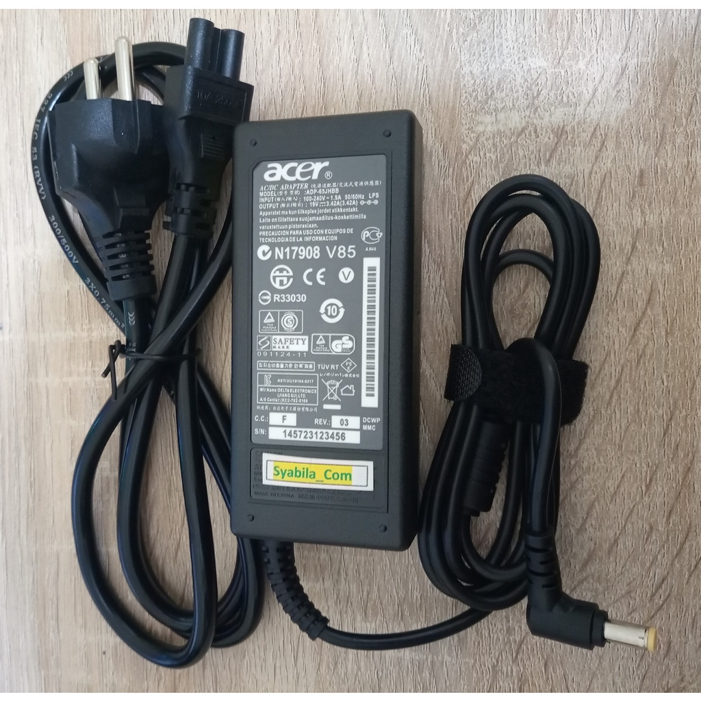 Jual Acer Harga Charger Laptop Terlengkap & Harga Terbaru Juni 2026 ...
