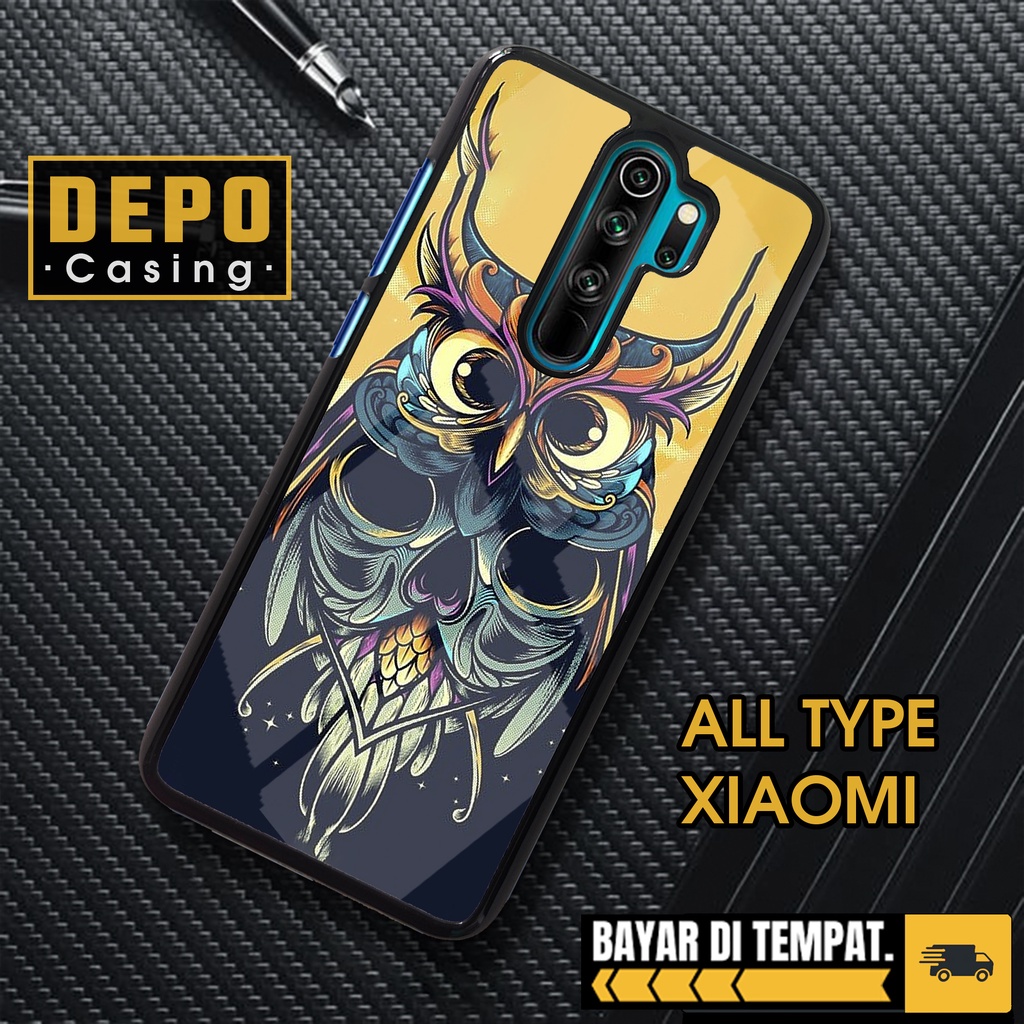 Jual Case Redmi Note 8 Pro Case Hp Xiaomi Redmi Note 8 Pro Glossy Case ...