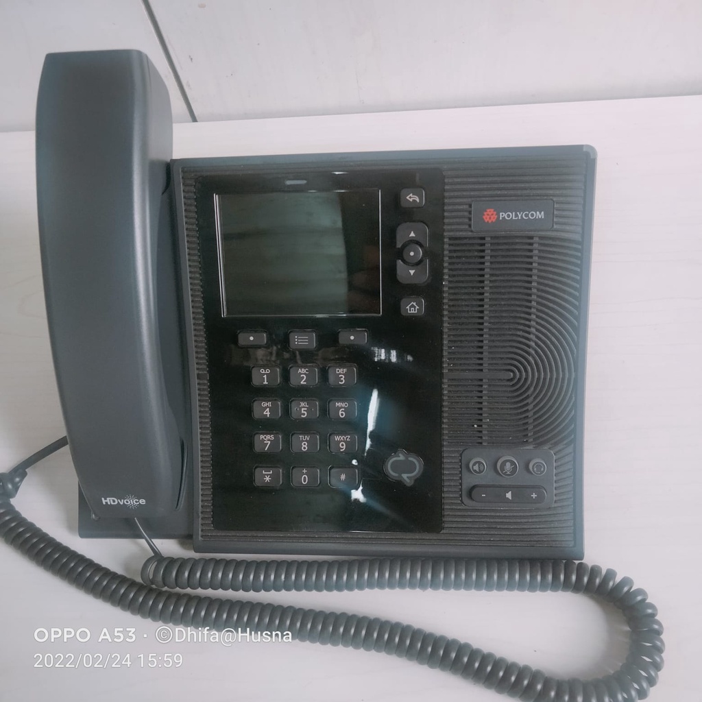 Jual Telepon Polycom CX-600 IP Phone | Shopee Indonesia
