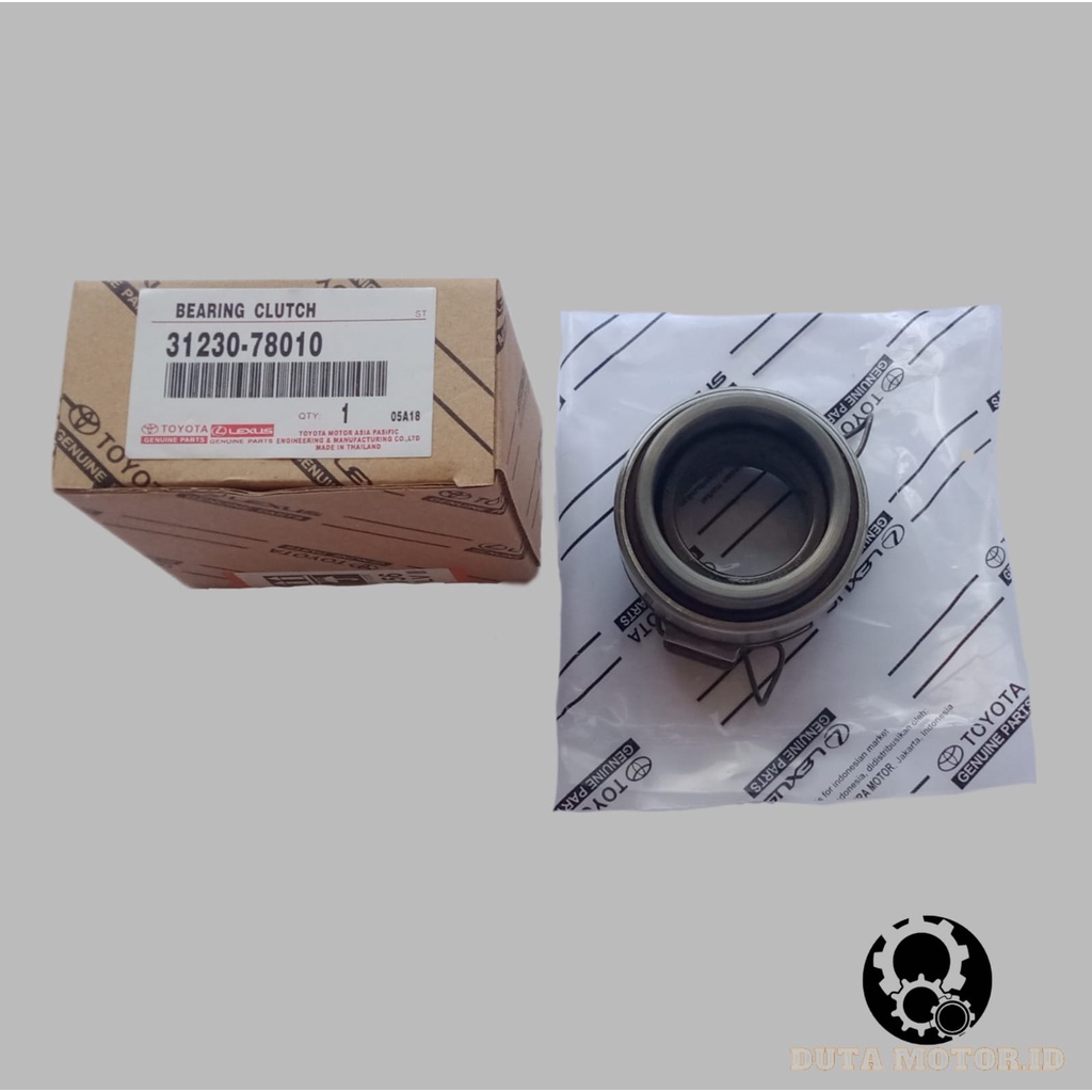 Jual DRAG LAHER/BEARING KOPLING TOYOTA KIJANG EFI 2000 (1 Pcs) | Shopee ...