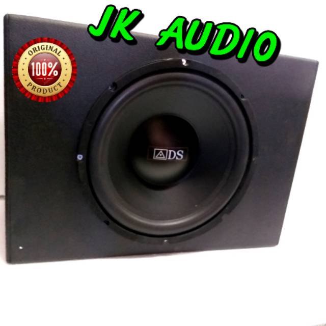 Jual SUBWOOFER AUDIO MOBIL PLUS BOX MDF 12 INCHI PAKET AUDIO SUBWOOFER ...