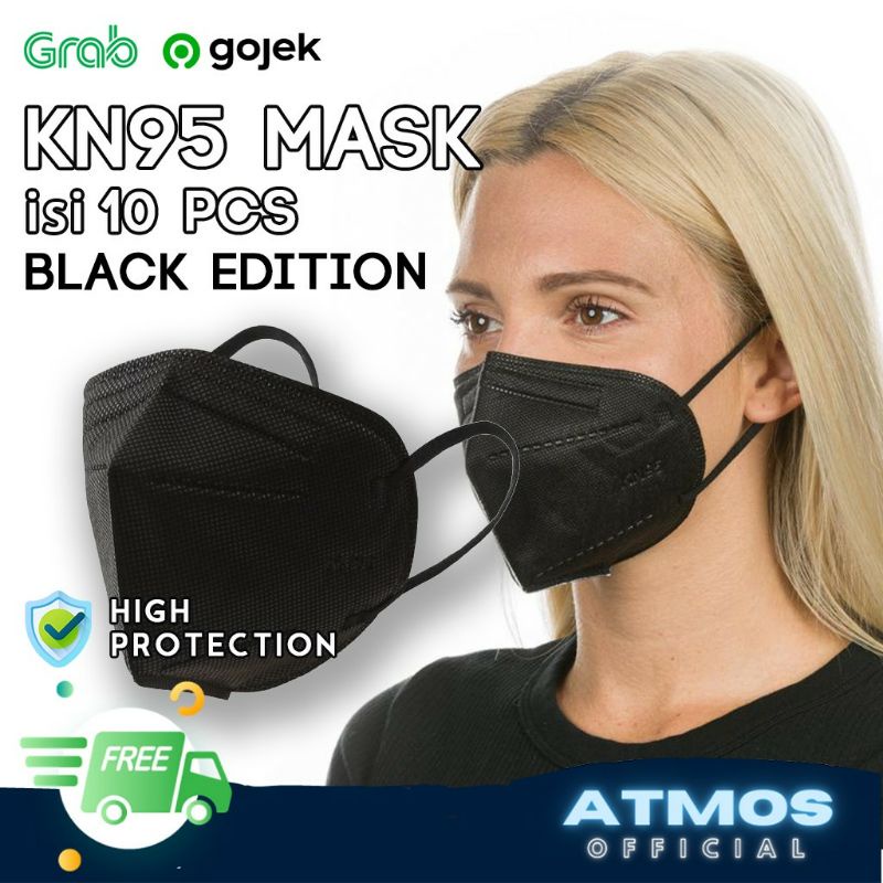 Jual MASKER KN95 isi 50 pcs | Shopee Indonesia