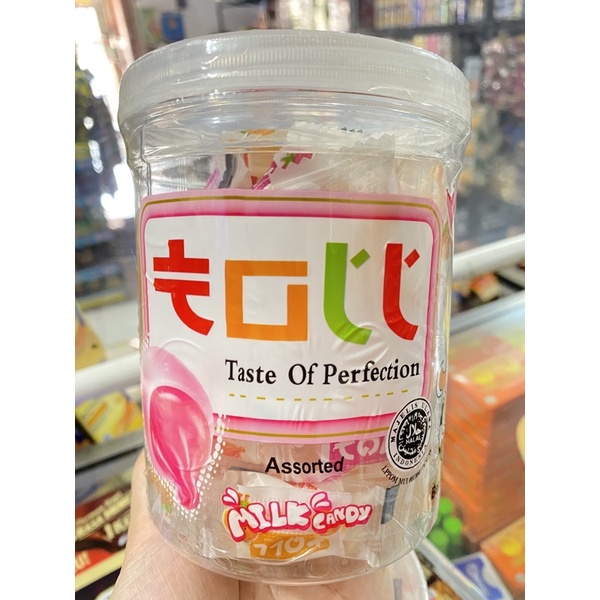 Jual Inkubisc milk candy toples permen susu | Shopee Indonesia