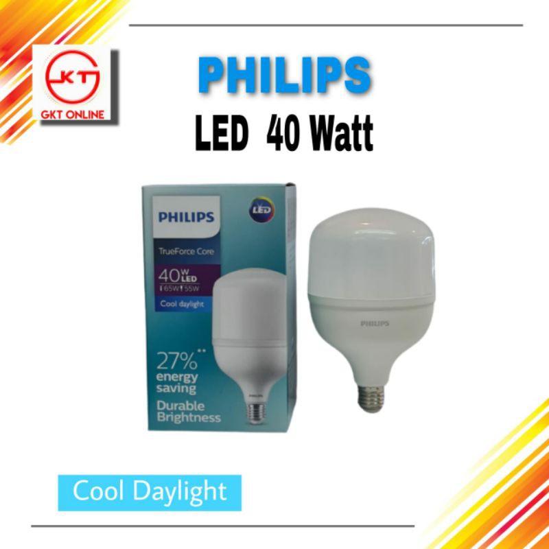 Jual Lampu Philips LED Bohlam 40 Watt / Lampu LED Bulb Cahaya Putih ... Jual Lampu Philips LED Bohlam 40 Watt / Lampu LED Bulb Cahaya Putih ...