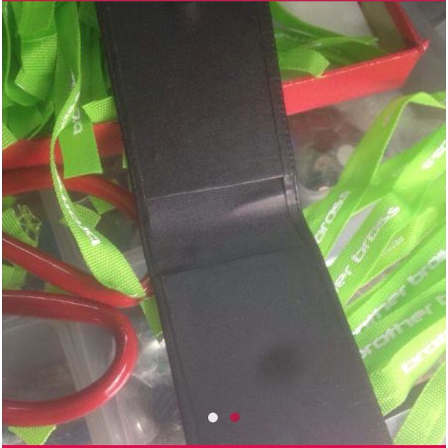 Jual TEMPAT CASING ID CARD KULIT BAHAN MAHGNETIK HITAM DUA SISI ...