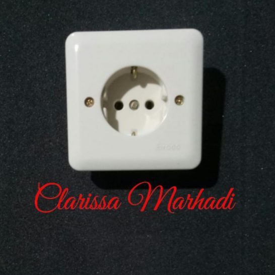 Jual Broco Stop Kontak / Socket Outlet Inbow / IB New Gee Urea Cream ...