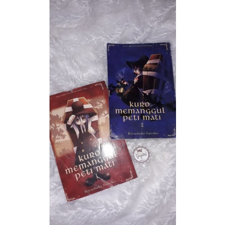 Jual Kuro Memanggul Peti Mati - Komik Cabutan (Kiyuduki Satoko ...