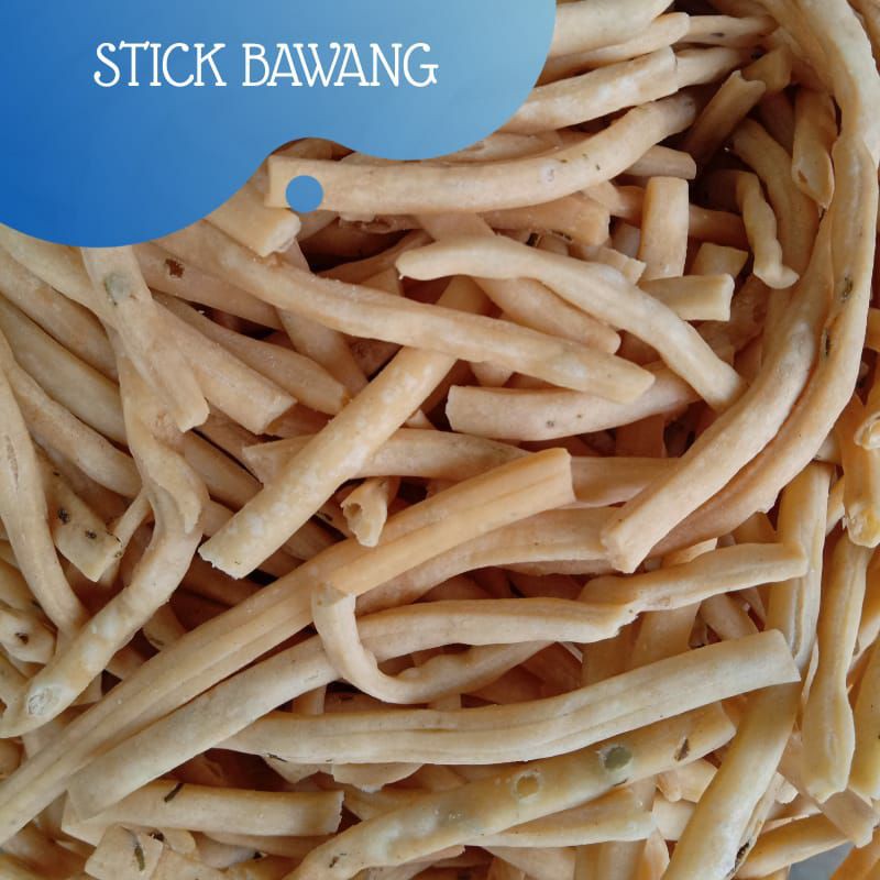 Jual stik bawang/stick sayur enak gurih renyah 500gr | Shopee Indonesia