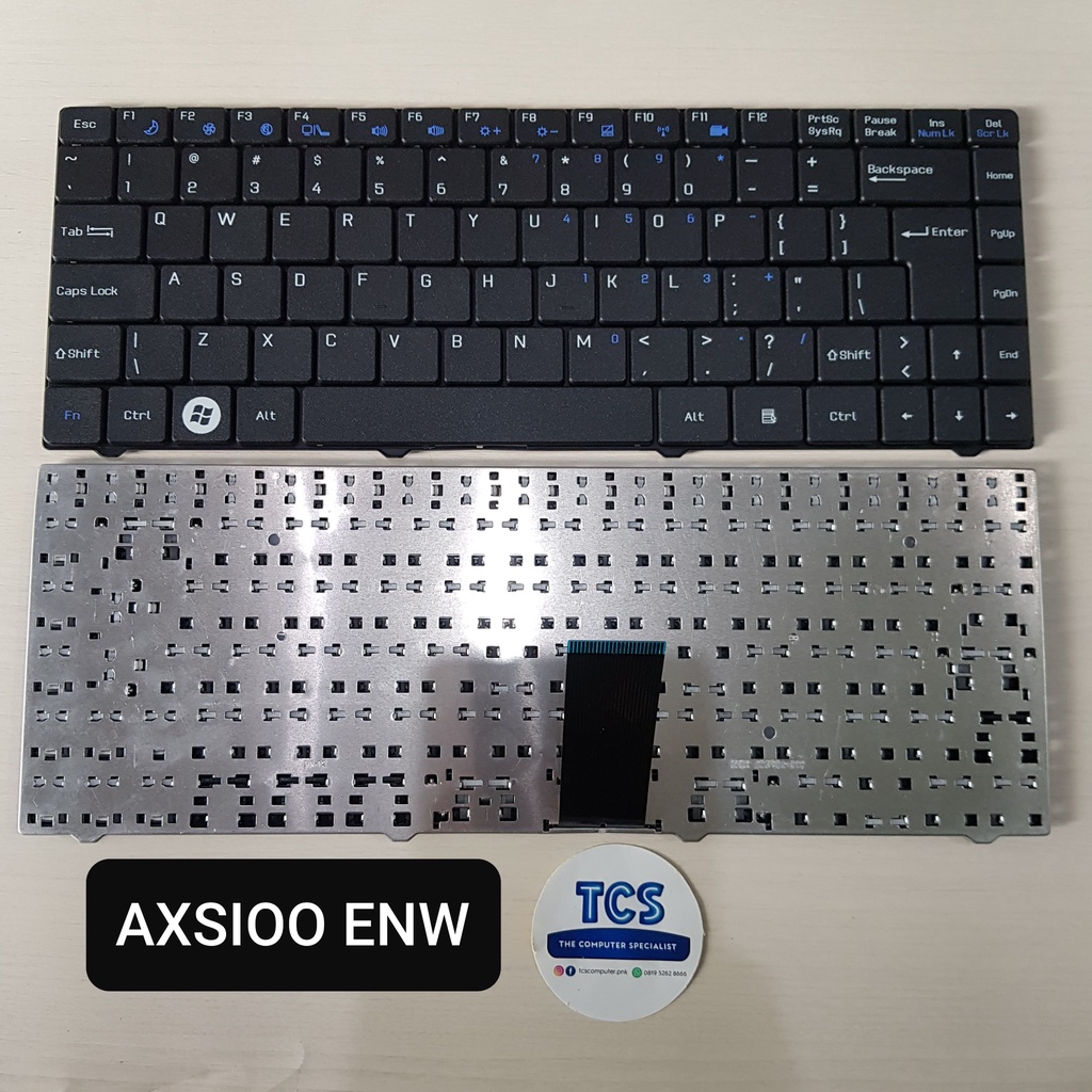 Jual Keyboard Laptop / Notebook AXIOO NEON MNW RNW CNW HNW | Shopee ...