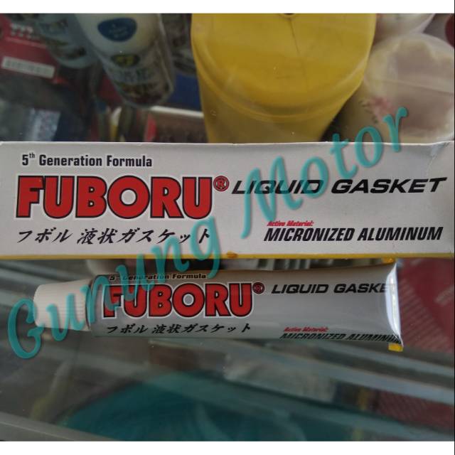 Jual Lem Fuboru (23 ml) | Shopee Indonesia