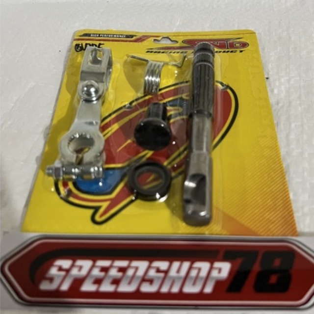 Jual repair as stud stut aksesoris blok kopling honda blade revo ...