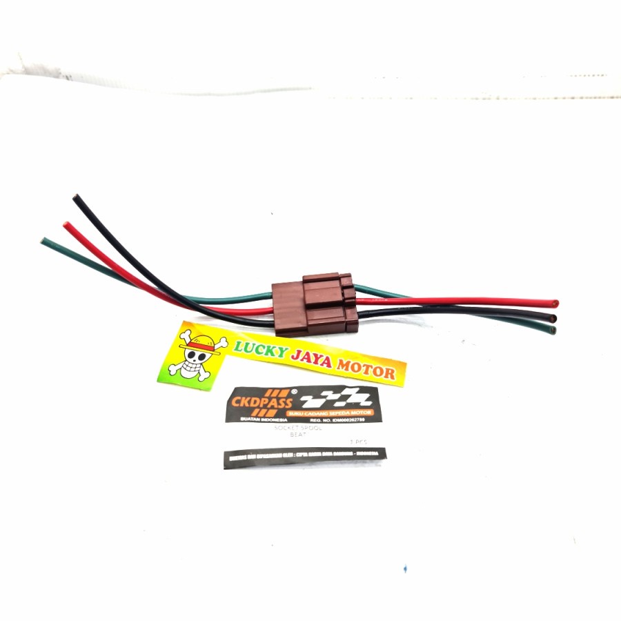Jual Kabel Soker socket spul spool spull Beat Fi Vario 125 Vario 150 ...