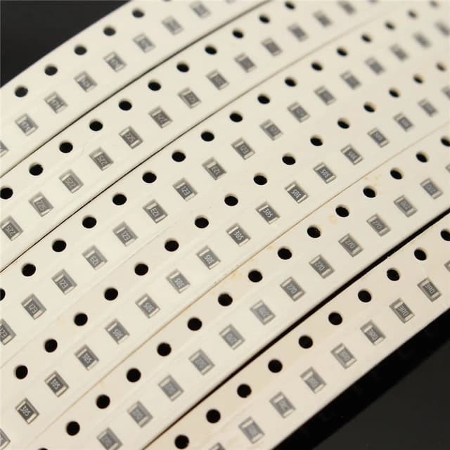 Jual Resistor SMD 0805 SMT Toleransi 1% 100R 220R 330R 1K 10K 100K | Shopee Indonesia