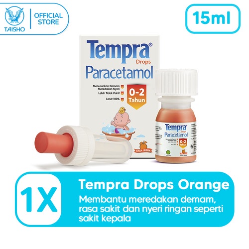Jual Obat Tempra Terlengkap & Harga Terbaru Juni 2026 | Shopee Indonesia