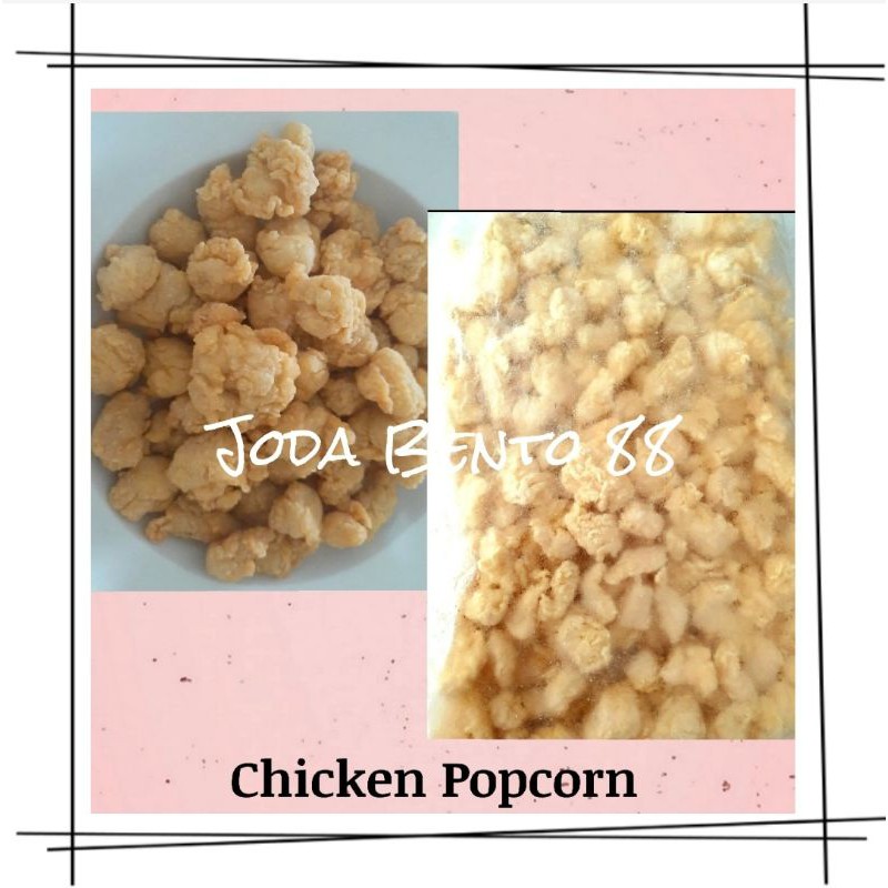 Jual Chicken popcorn (ayam pop) | Shopee Indonesia