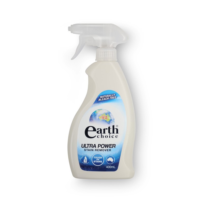 Jual EARTH CHOICE Ultra Power Stain Remover 400 ml baju | deterjen ...