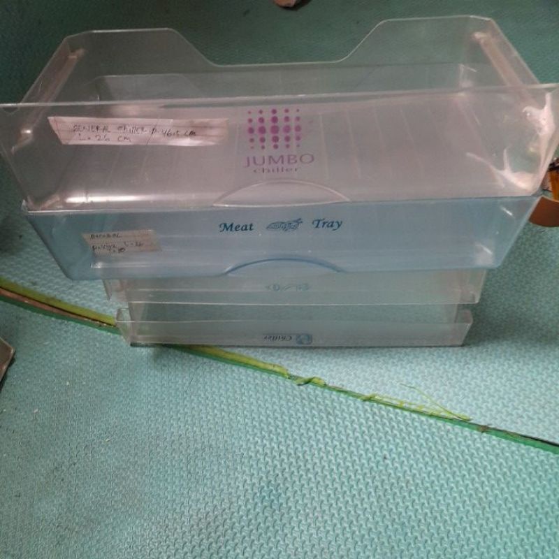 Jual RAK IKAN &DAGING/CHILLER bekas GENERAL | Shopee Indonesia