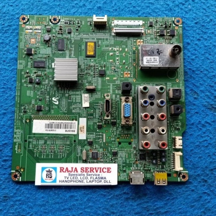 Jual mb tv lcd SAMSUNG LA32D450 LA32D45G1M mainboard board motherboard ...