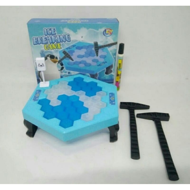 Jual mainan ice breaking game | Shopee Indonesia