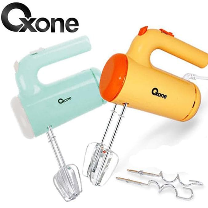 Jual Oxone Cute Hand Mixer OX-203 | Shopee Indonesia