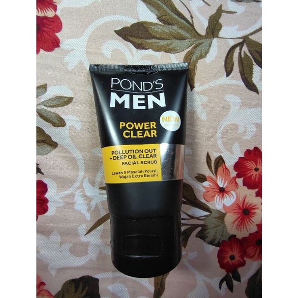 Jual ponds men power clear | Shopee Indonesia
