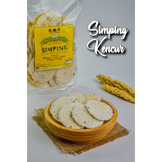 Jual Simping Khas Purwakarta Rasa Kencur (original) | Shopee Indonesia