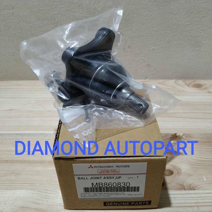 Jual DIAMOND BALL JOINT ATAS UPPER L200 STRADA MB860830 | Shopee Indonesia