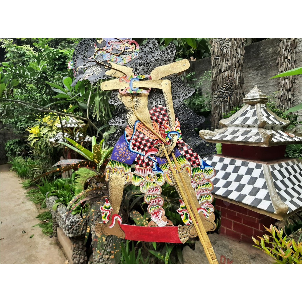 Jual Produk wayang kulit asli jagalbilawa jagal abilawa halus By Intan ...