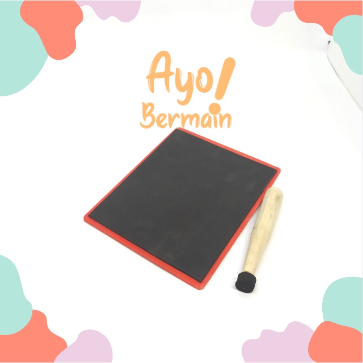 Jual Alat Mencocok / Alas Mencocok / Anak TK / 1 Set / Mainan Edukasi ...