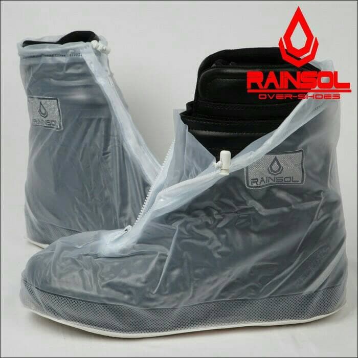 Jual Jas hujan sepatu rainsol | Shopee Indonesia