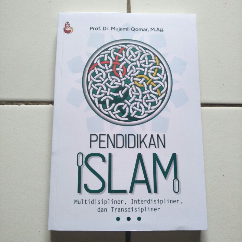 Jual Buku Pendidikan Islam - Mujamil Qomar - Buku Original | Shopee Indonesia