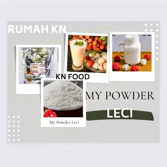 Jual POWDER RASA LECI SPECIAL 1 KG | Shopee Indonesia